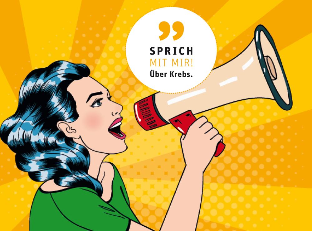 Krebs und Poesie ? – fünf Phasen